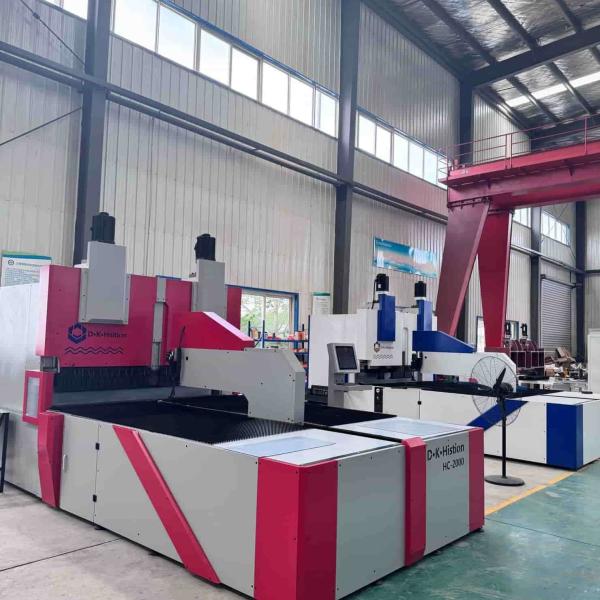 Quality Aluminum Forming CNC Panel Bender 15 Axis Control with Automatic Tool Changer for sale