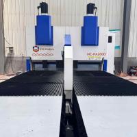 China Multibend CNC Panel Bending Machine Fully Automated Sheet Metal Folding Machine for sale