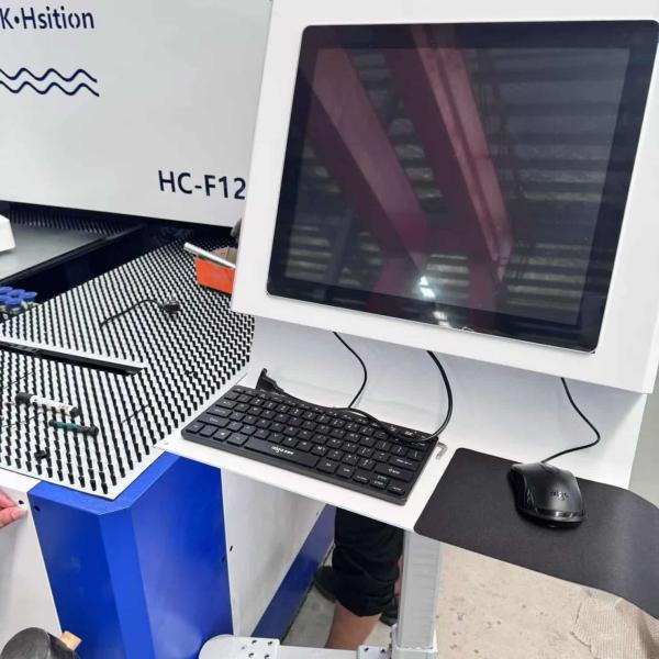 Quality Multibend CNC Panel Bending Machine Fully Automated Sheet Metal Folding Machine for sale