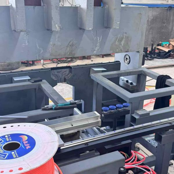 Quality Fully Automated CNC Panel Bender ±0.1mm Precision Flexible Bladeless Bending for sale