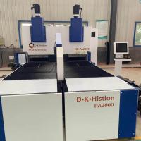 Quality Fully Automated CNC Panel Bending Machine Up to 180 Degrees Bending Angle for sale