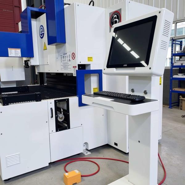 Quality Fully Automated CNC Panel Bending Machine Up to 180 Degrees Bending Angle for sale