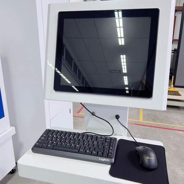 Quality Fully Automated CNC Panel Bending Machine Up to 180 Degrees Bending Angle for sale