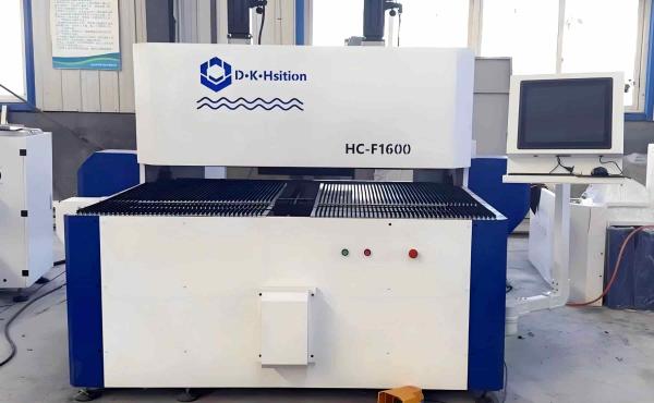 Quality Flexible Bending CNC Folding Machine ±0.1mm Precision 7 / 16 Axis Configuration for sale