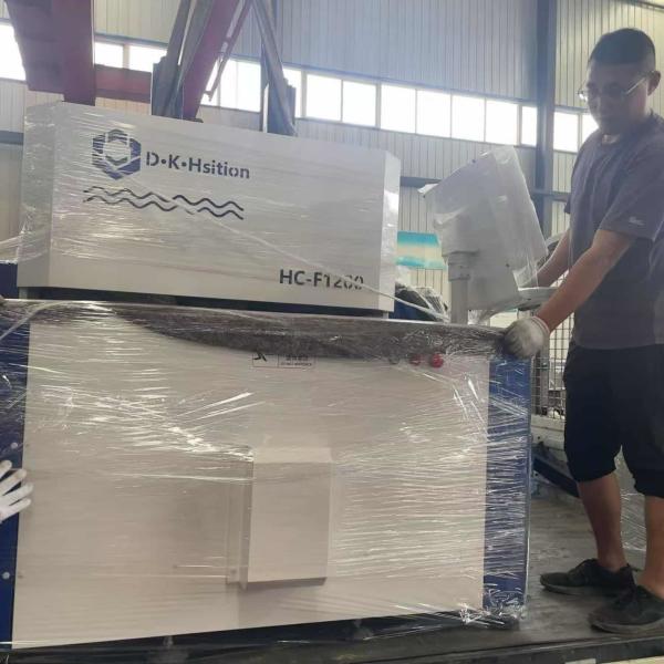 Quality Flexible Bending CNC Folding Machine ±0.1mm Precision 7 / 16 Axis Configuration for sale