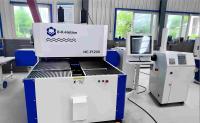 China Automatic Sheet Metal Flanging Machine CNC Panel Bender Customized Suction Cup Feeding for sale