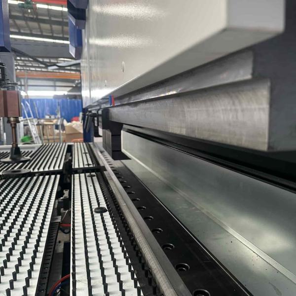 Quality High Precision Servo Drive Electric Bending Machine Auto Springback Compensation for sale
