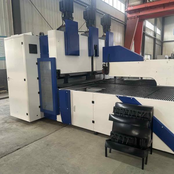 Quality Industrial Stainless Steel CNC Bending Machine Fully Automated ±0.1mm Precision for sale