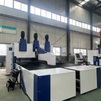 China Fully Automated CNC Panel Bender 13-64 Axis EtherCAT Control for Sheet Metal Fabrication for sale