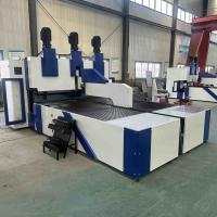 Quality Automatic CNC Bending Machine 13-64 Axis EtherCAT Control for Sheet Metal Box for sale