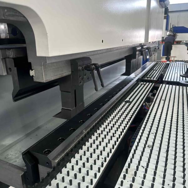 Quality Automatic CNC Bending Machine 13-64 Axis EtherCAT Control for Sheet Metal Box for sale