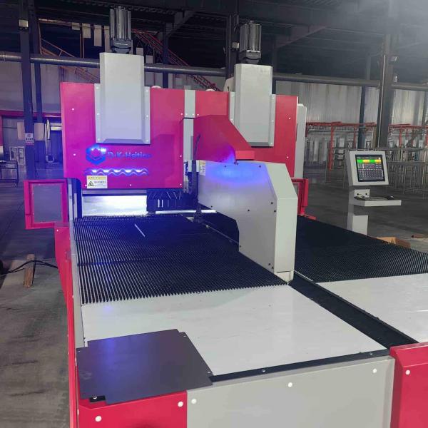 Quality Intelligent CNC Panel Bender 13 Axis Synchronized Control for Flexible Metal Forming for sale