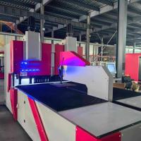 China Flexible Sheet Metal Automatic Bending Machine CNC Control ±0.1mm Precision for sale