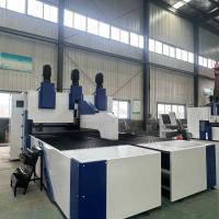 Quality Metal Door CNC Sheet Metal Folding Machine 13-64 Axis EtherCAT Control for sale