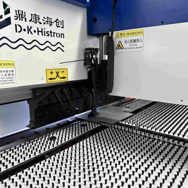 Quality Metal Door CNC Sheet Metal Folding Machine 13-64 Axis EtherCAT Control for sale