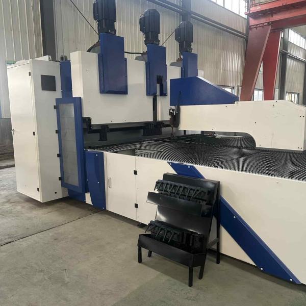 Quality Metal Door CNC Sheet Metal Folding Machine 13-64 Axis EtherCAT Control for sale