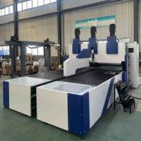 China Automatic CNC Bending Center Up To 180 Degrees Bending Angle for sale