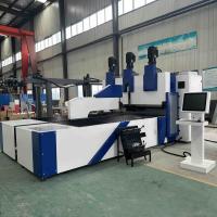 China Automatic CNC Bending Center Up To 180 Degrees Bending Angle for sale
