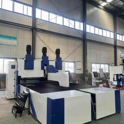China CNC Automatic Bending Machine 0.2s/Time Speed for High Speed Panel Bending for sale