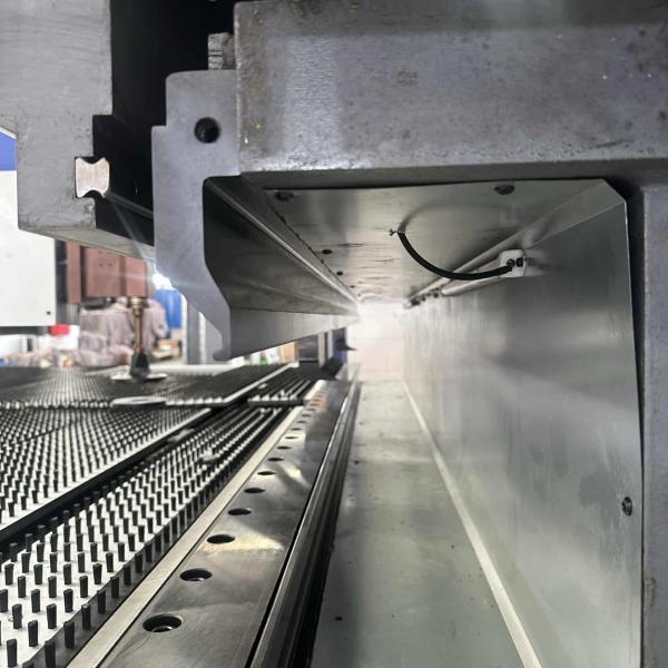 Quality 0.3-3.0mm Cnc Sheet Metal Folding Machine Automatic for Kitchen Equipment 2500mm for sale