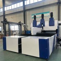 Quality CNC Automatic Panel Bender ±0.1mm Precision 13-64 Axis EtherCAT Control for sale
