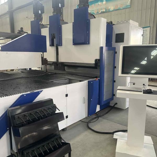Quality Industrial Automatic CNC Bending Machine ±0.1mm Precision 0° to 180° Bending for sale