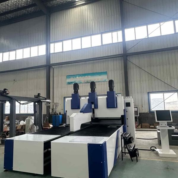 Quality Flexible Stainless Steel Bending Center Automated CNC Panel Bender 2mm for sale