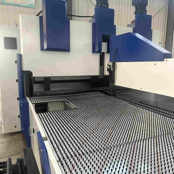 Quality Flexible Stainless Steel Bending Center Automated CNC Panel Bender 2mm for sale