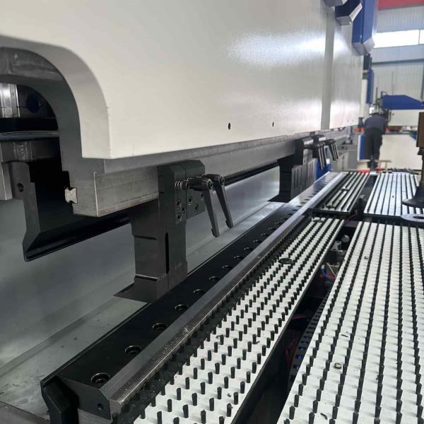 Quality High Speed High Volume Automatic Panel Bending Machine 170mm for Sheet Metal for sale