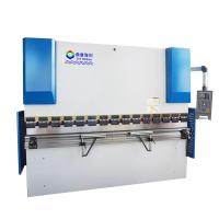 China Sheet Metal Hydraulic Bending Machine Automatic Compensation Closed Loop Controlled for sale