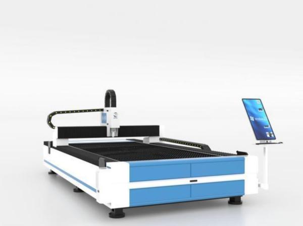 Quality Metal CNC Laser Cutting Machine 1.5kw-3kw for Carbon Steel / Mild Steel for sale