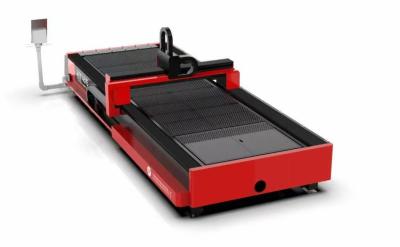 China Desktop Cnc Fiber Laser Cutter 1500W High Precision Fast Speed for sale