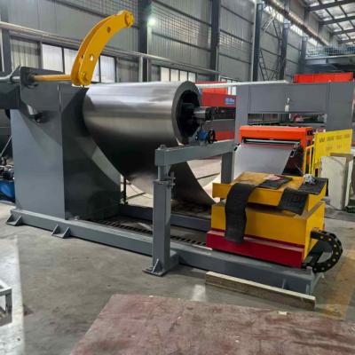 China Fully Automatic Coil Fed Laser Cutting Machine 10kw for Continuous Production for sale