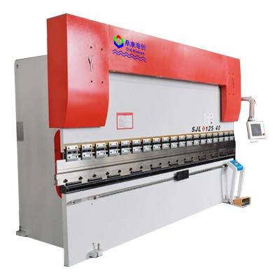 China Industrial CNC Hydraulic Digital Bending Machine 3200mm 100T with Servo Motor for sale