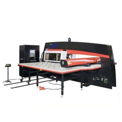 China Automatic CNC Punch Press Machine with 32 Stations Turret 250KN for Sheet Metal for sale