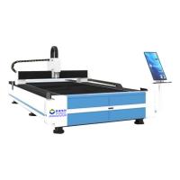 Quality Fast Cutting CNC Fiber Laser Cutting Machine 3000W for Metal Fabrication for sale
