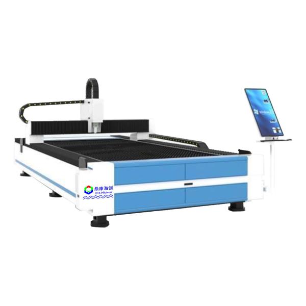 Quality Fast Cutting CNC Fiber Laser Cutting Machine 3000W for Metal Fabrication for sale
