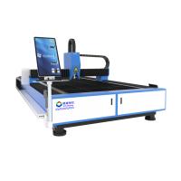 Quality 3000W Laser Power CNC Fiber Laser Cutter High Precision Fast Speed for Metal for sale
