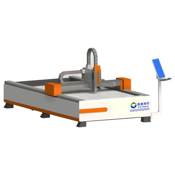 Quality 3000W Metal Sheet Fiber Laser Cutting Machine High Precision 1500x3000mm Cutting Area for sale