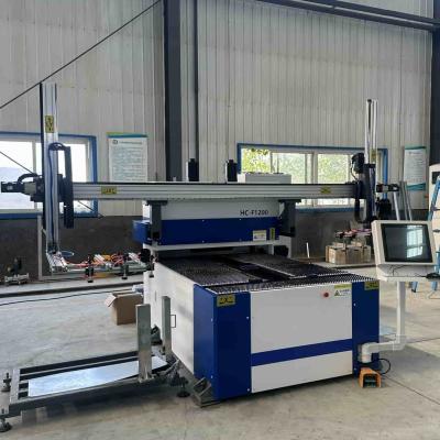 China CNC Metal Folding Machine with Vacuum Suction Cup Feeding and 24-Axis Expandable Control for Surface-Safe Auto Loading Unloading Sheet Metal for sale