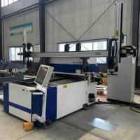 China Multiple Axes Flexible CNC Bending Machine for High Precision Thin Plate Bending Without Surface Damage for sale