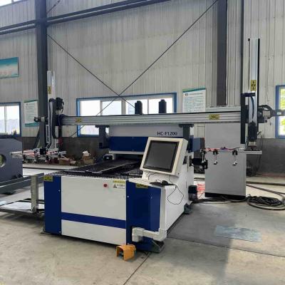 China High Precision CNC Panel Bender with Customizable Bending Height and Suction Cup Feeding for Metal Auto Loading Unloading Sheet Metal for sale