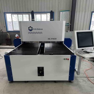 China CNC Folding Machine with CNC Control and ±0.2mm Precision for Sheet Metal Bending in 7 or 16 Axis Configurations for sale