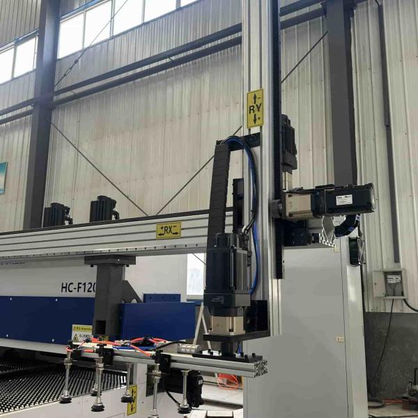 Quality Fully Automatic CNC Bending Machine with ±0.1mm Precision and Servo Motor for Sheet Metal Panel Folding for sale
