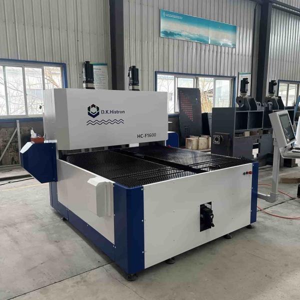 Quality High Precision CNC Panel Bender with Suction Cup Feeding for Surface-Safe for sale