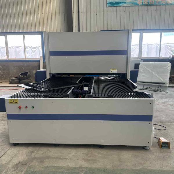 Quality High Precision CNC Panel Bender with Suction Cup Feeding for Surface-Safe for sale