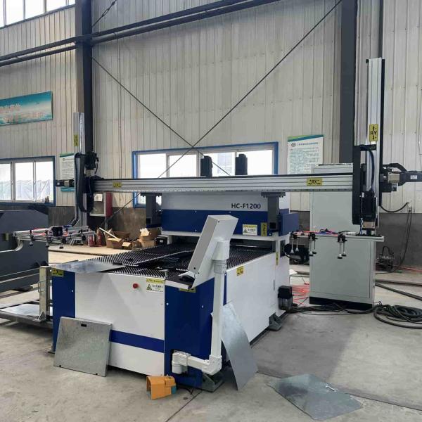 Quality High Precision CNC Panel Bender with Suction Cup Feeding for Surface-Safe for sale