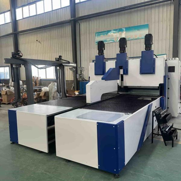 Quality Fully Automated CNC Panel Bender with 13 Axis Synchronized Coordination and ±0 for sale