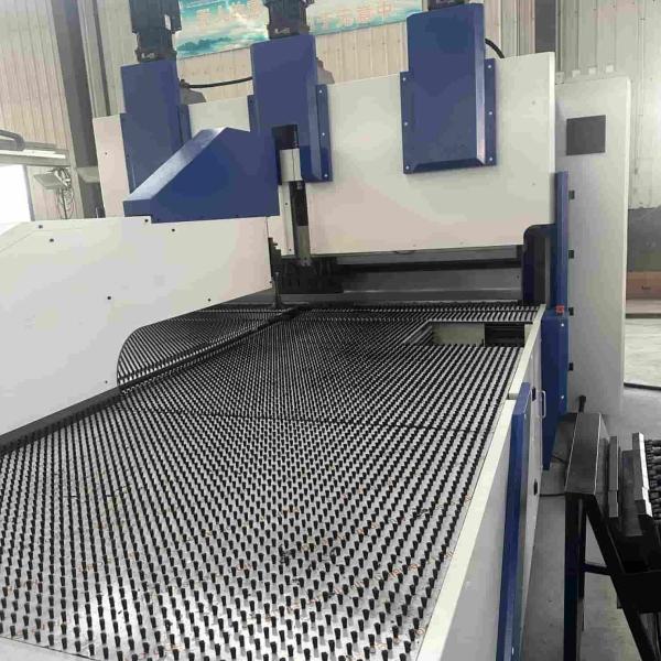 Quality Fully Automated CNC Panel Bender with 13 Axis Synchronized Coordination and ±0 for sale