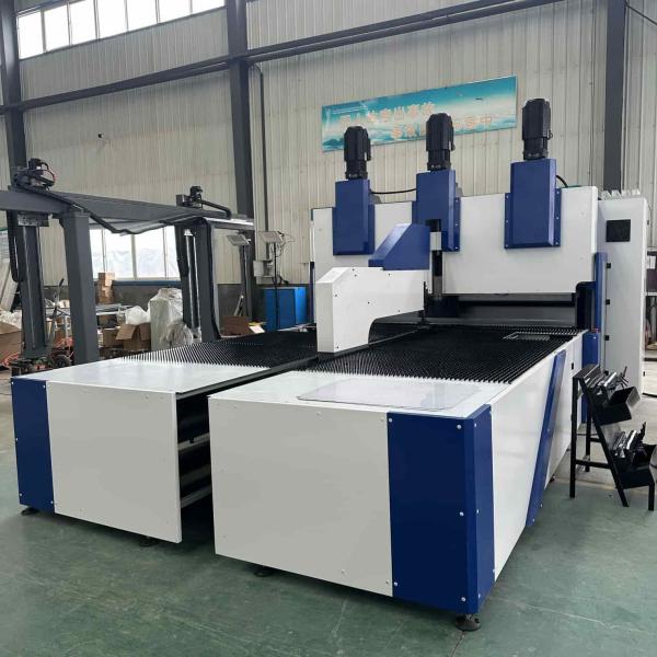 Quality Fully Automated CNC Panel Bender with 13 Axis Synchronized Coordination and ±0 for sale